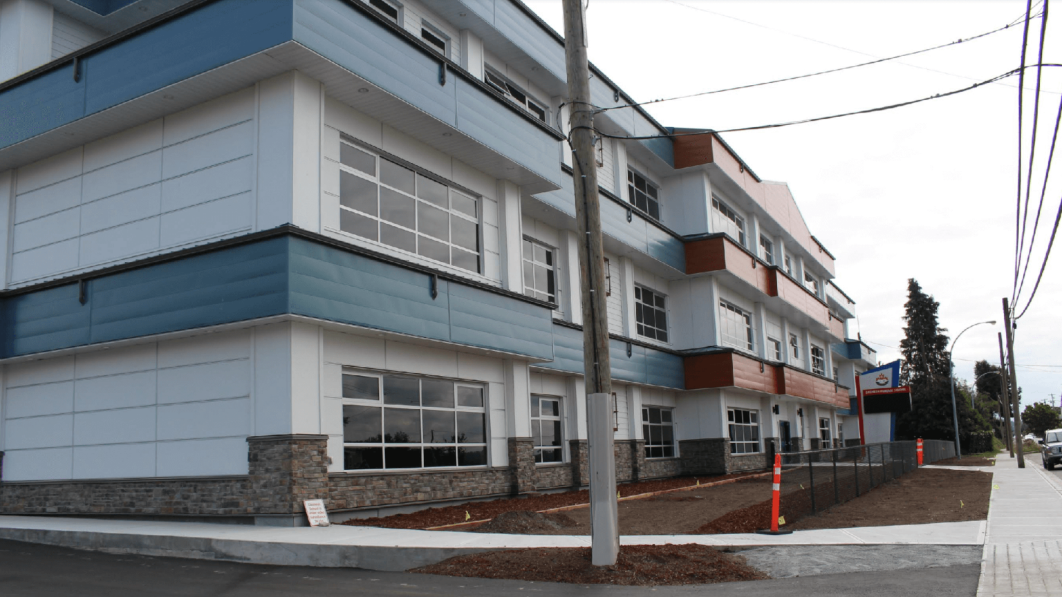 Dasmesh Punjabi School – Abbotsford, BC – ICE Group of Companies