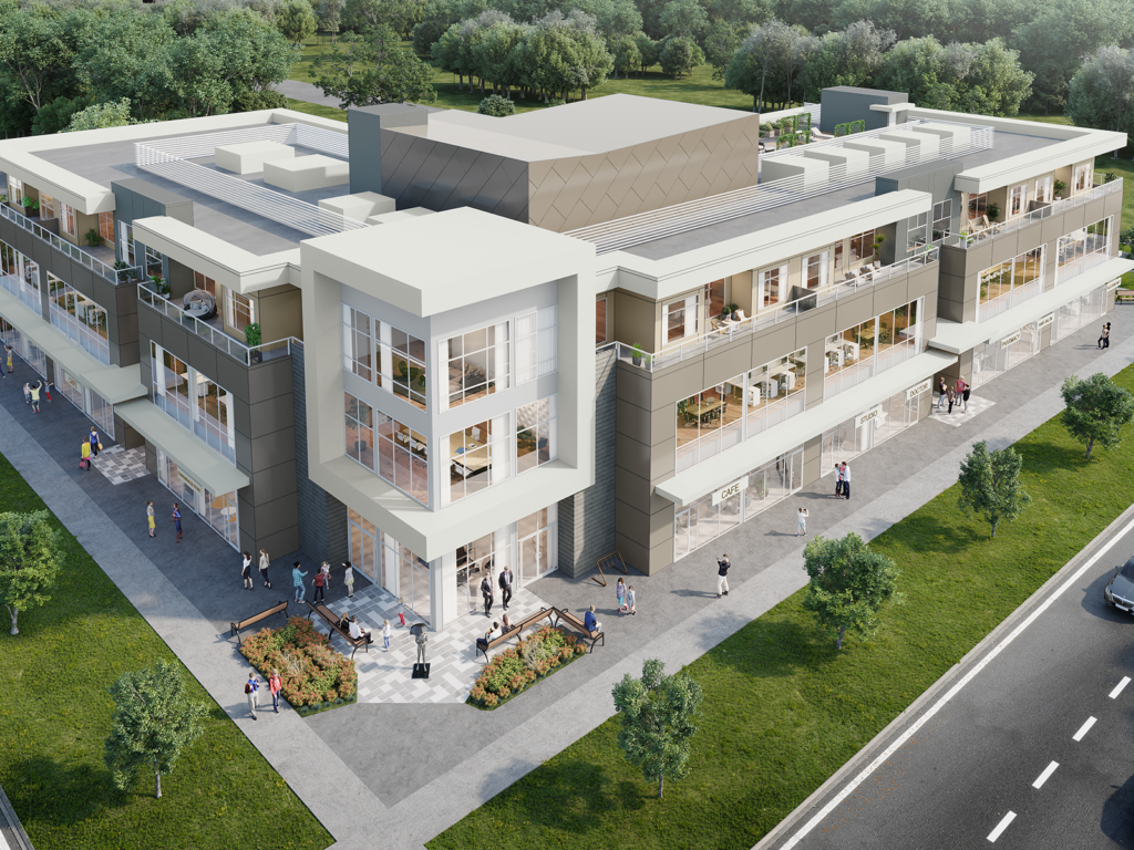 Base-Build Projects – ICE Group of Companies